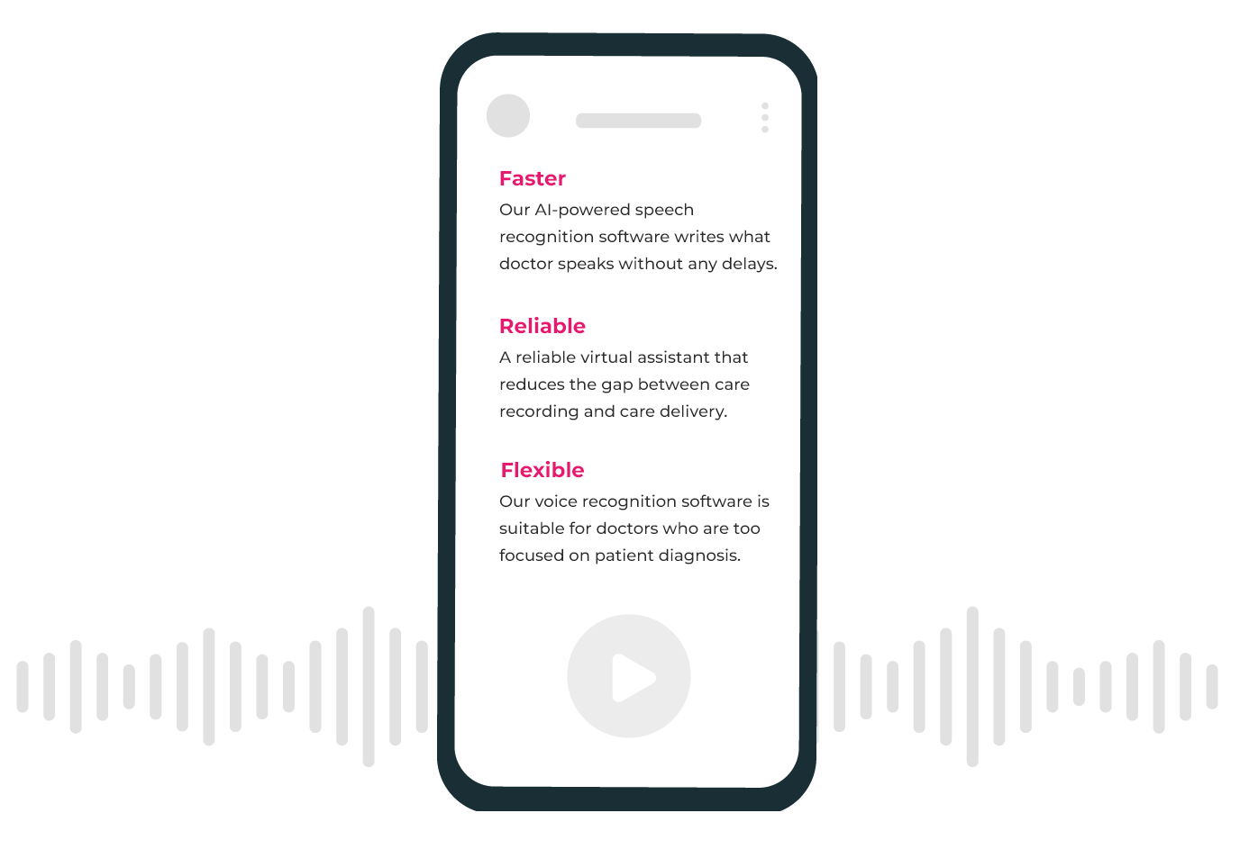 Scribed AI - Medical Transcription Software for Doctor Notes